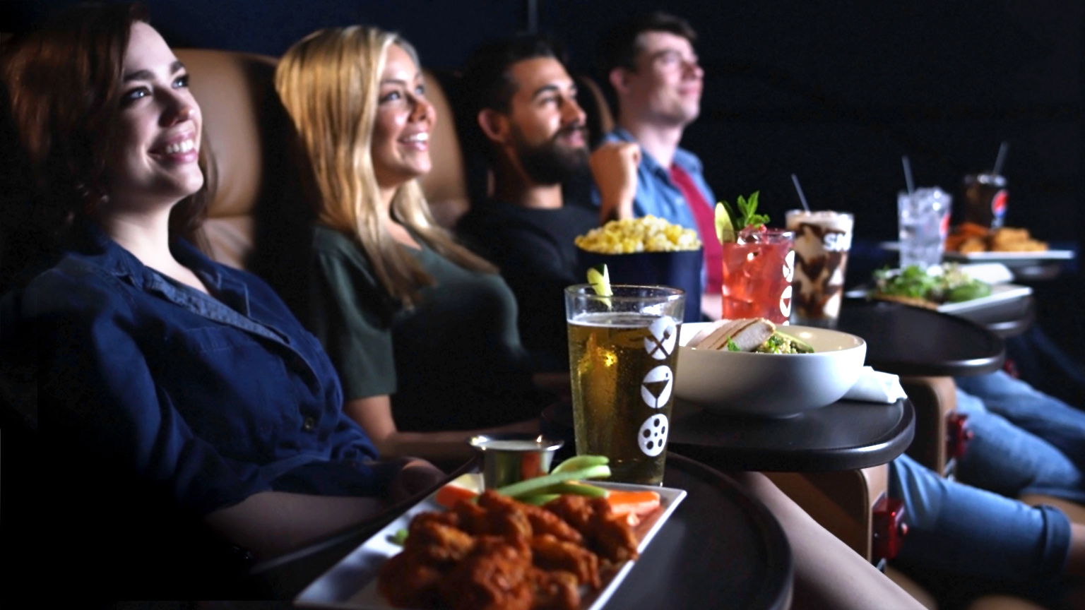 Texas Movie Theater | Studio Movie Grill