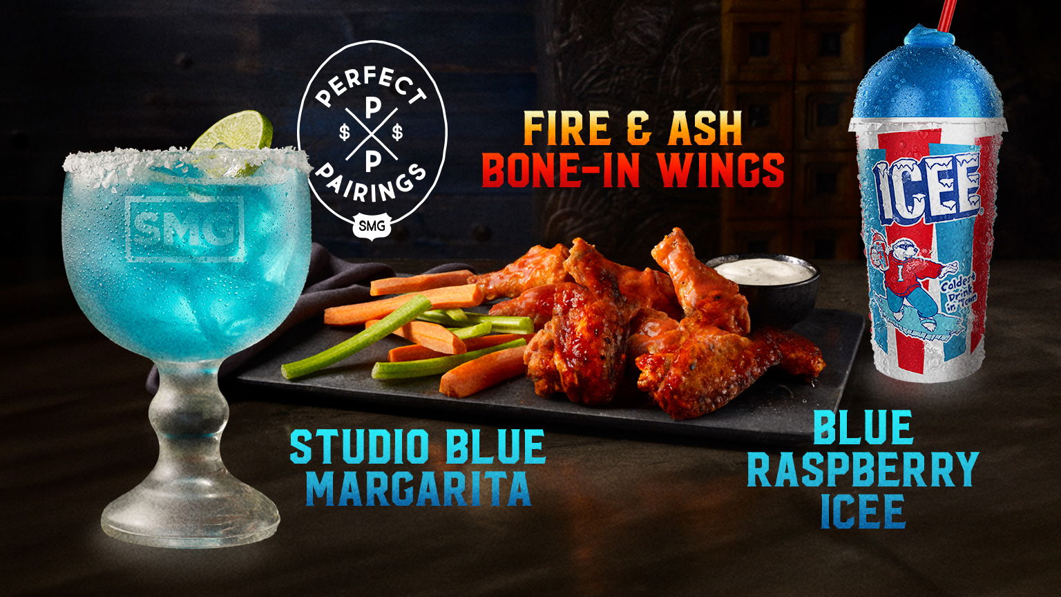 Bar and Grill Menu | All Locations | Studio Movie Grill