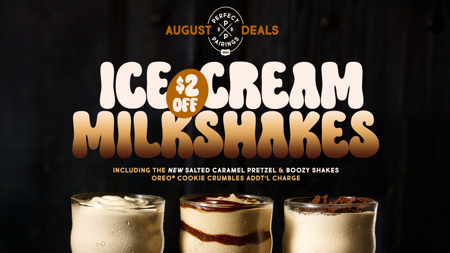 Bar and Grill Menu | All Locations | Studio Movie Grill