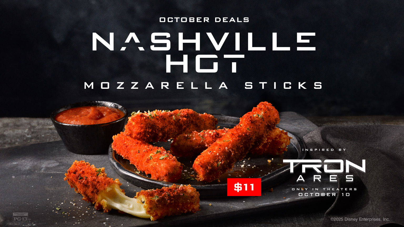 Bar and Grill Menu | All Locations | Studio Movie Grill