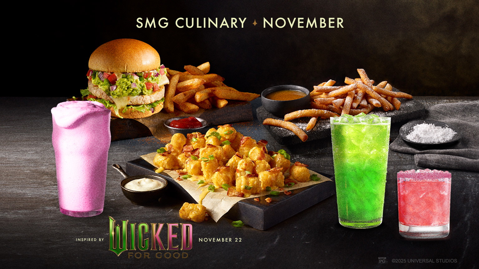 Bar and Grill Menu | All Locations | Studio Movie Grill