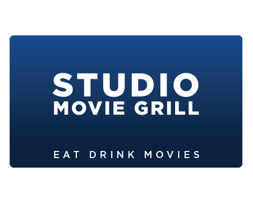 Studio Movie Grill | Dine-In Movie Theater Experience