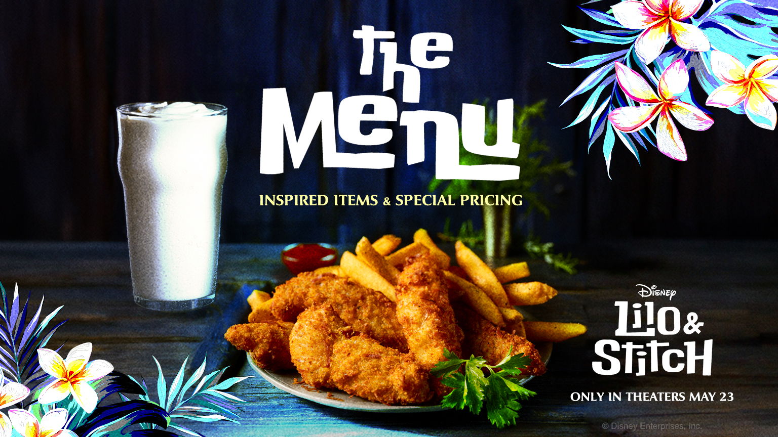 Bar and Grill Menu | All Locations | Studio Movie Grill