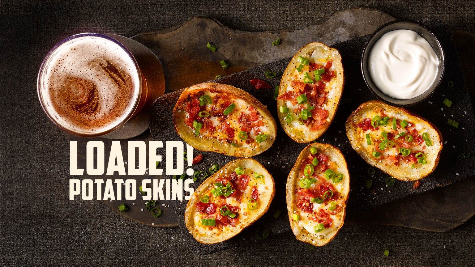 Bar and Grill Menu | All Locations | Studio Movie Grill